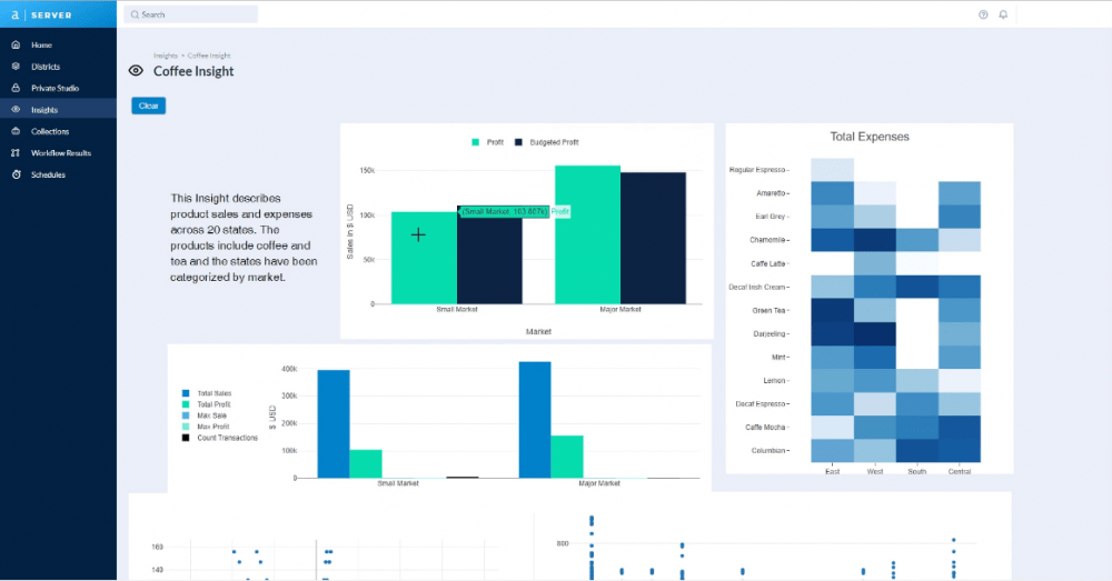Alteryx, Tutoriel Gérer et découvrir les données avec Alteryx – Actinvision