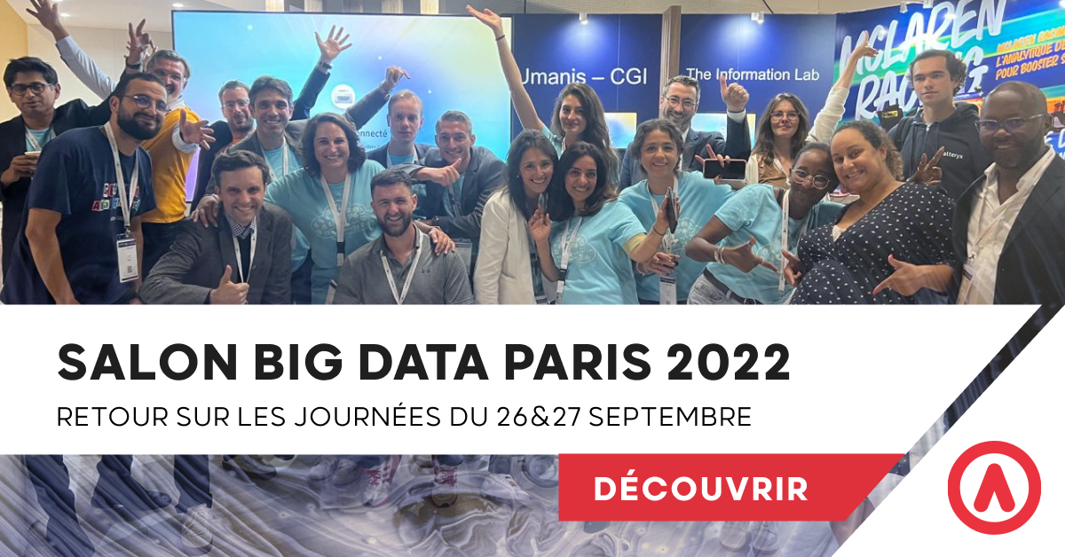 Salon Big Data Paris 2022