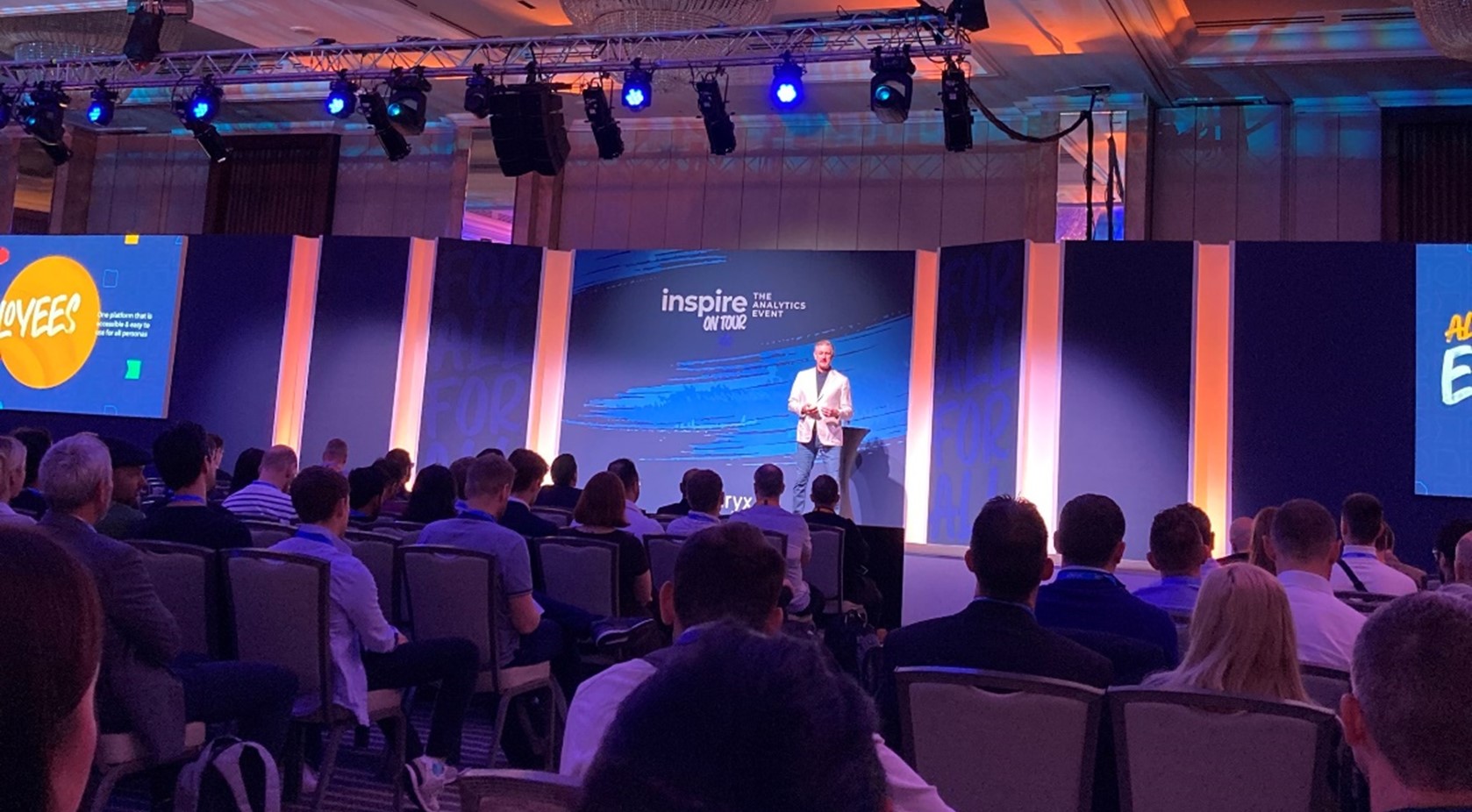 Alteryx Inspire Londres 2023